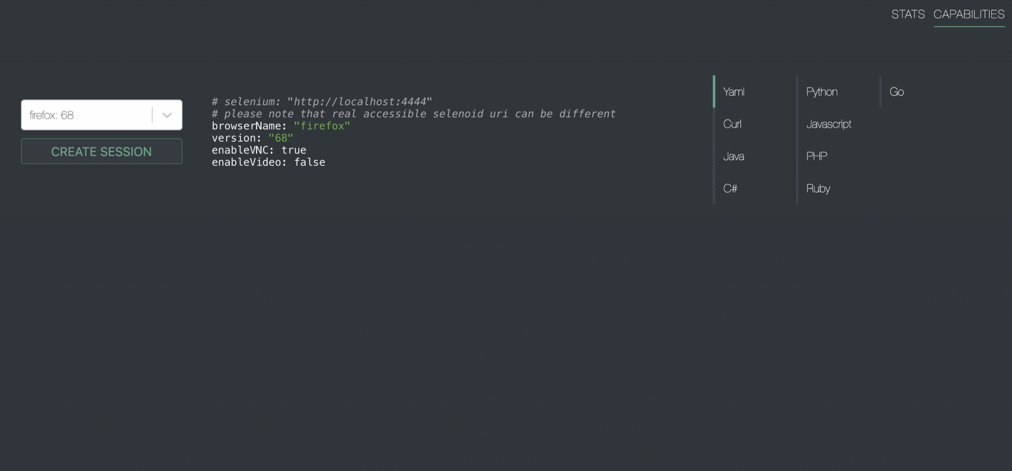 Selenide Test Automation Using Selenoid In The Docker Container Intexsoft