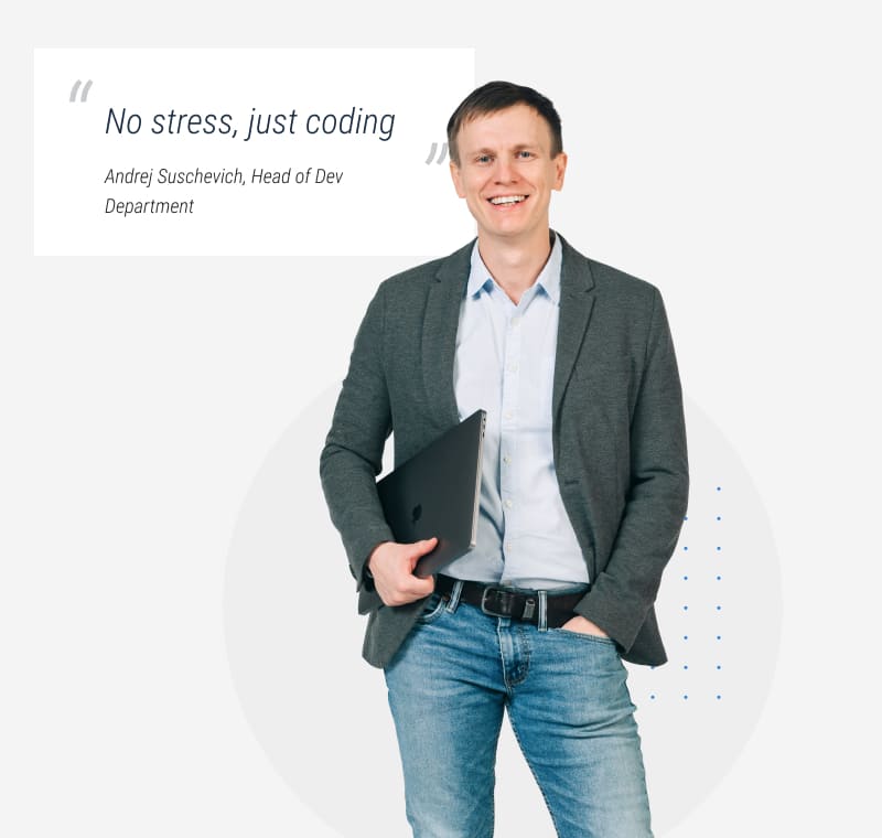 Enterprise Application Development Services | IntexSoft