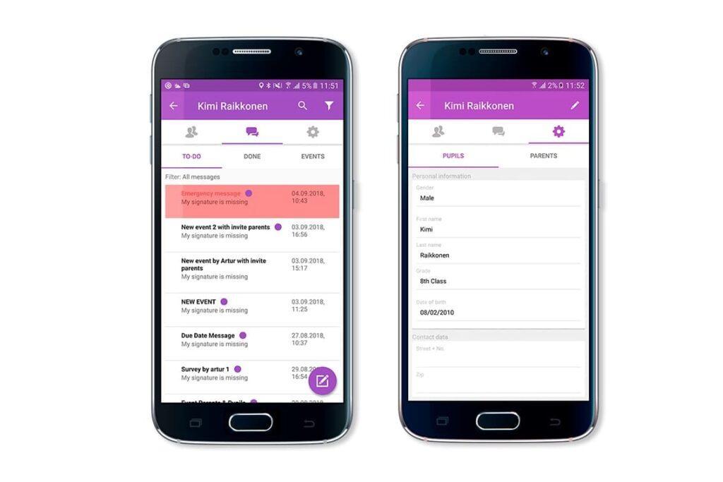 Education Apps for Communication - IntexSoft Software Development