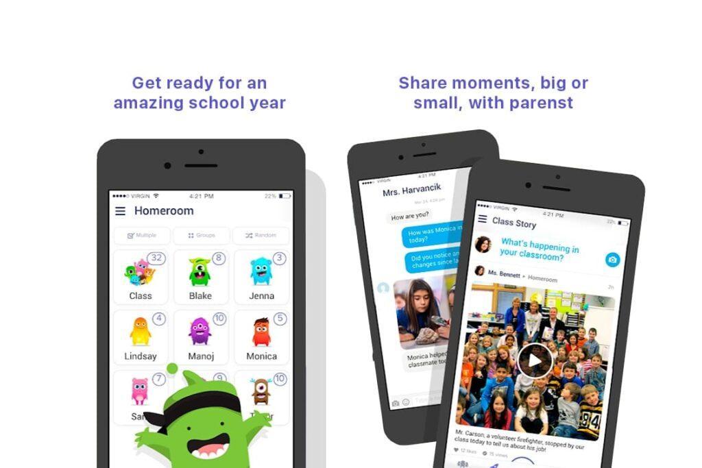 Education Apps for Communication - IntexSoft Software Development