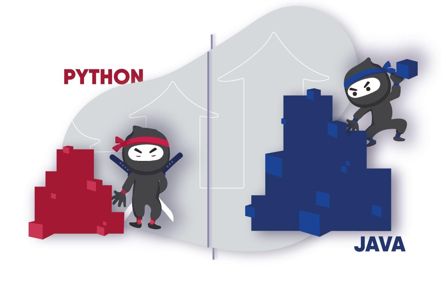 Python Vs Java: What And Where To Use - Intexsoft