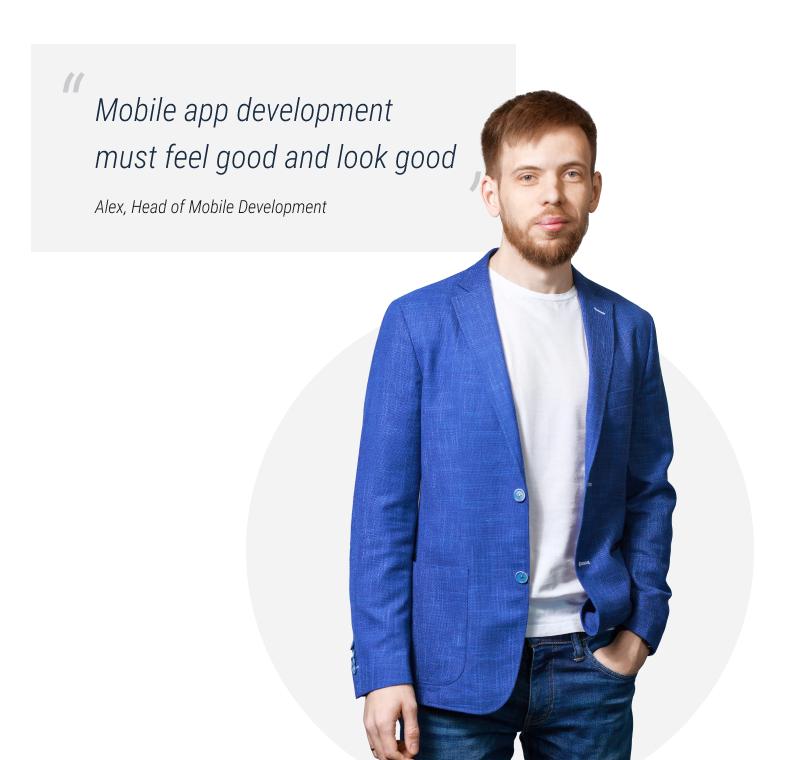 Mobile Application Development Services Intexsoft 8666