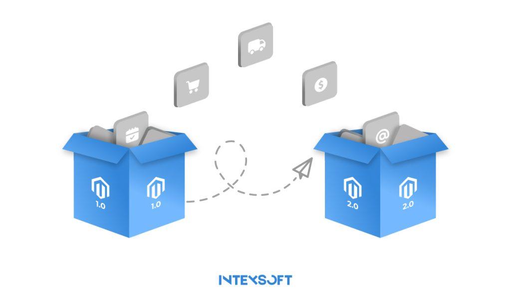Magento 1 to Magento 2 Migration in 2023 - IntexSoft