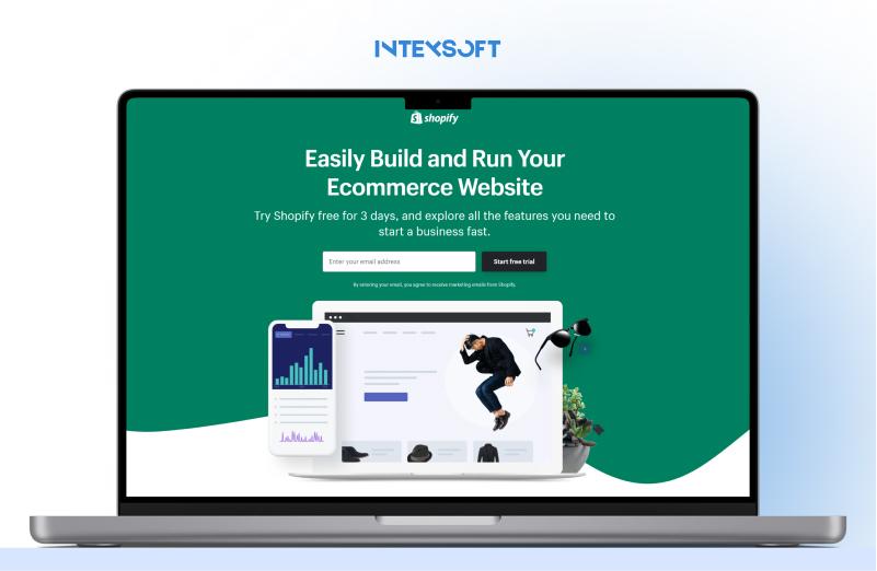 Top 7 Ecommerce Platforms For Your Business - IntexSoft