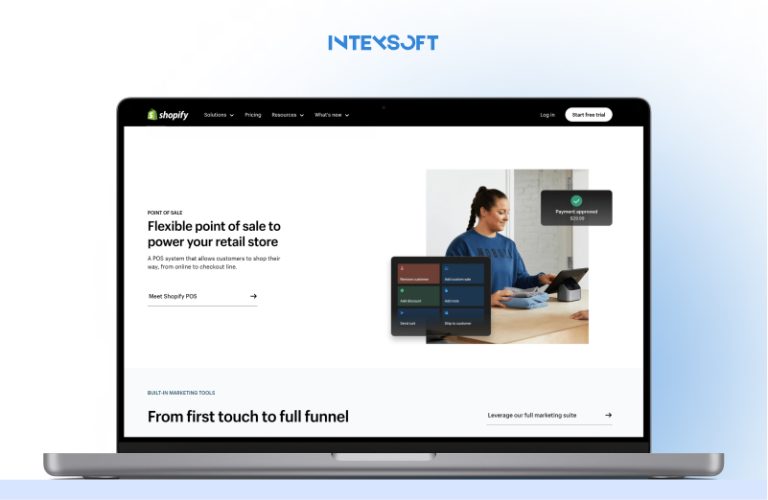 Is Shopify the Best Platform To Use for Building an E-Commerce Store - IntexSoft