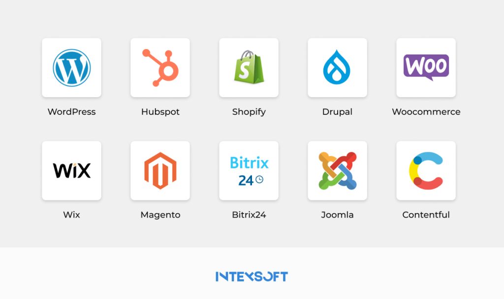 The Ultimate Guide to the Best CMS Platforms for Effective Web Management - IntexSoft