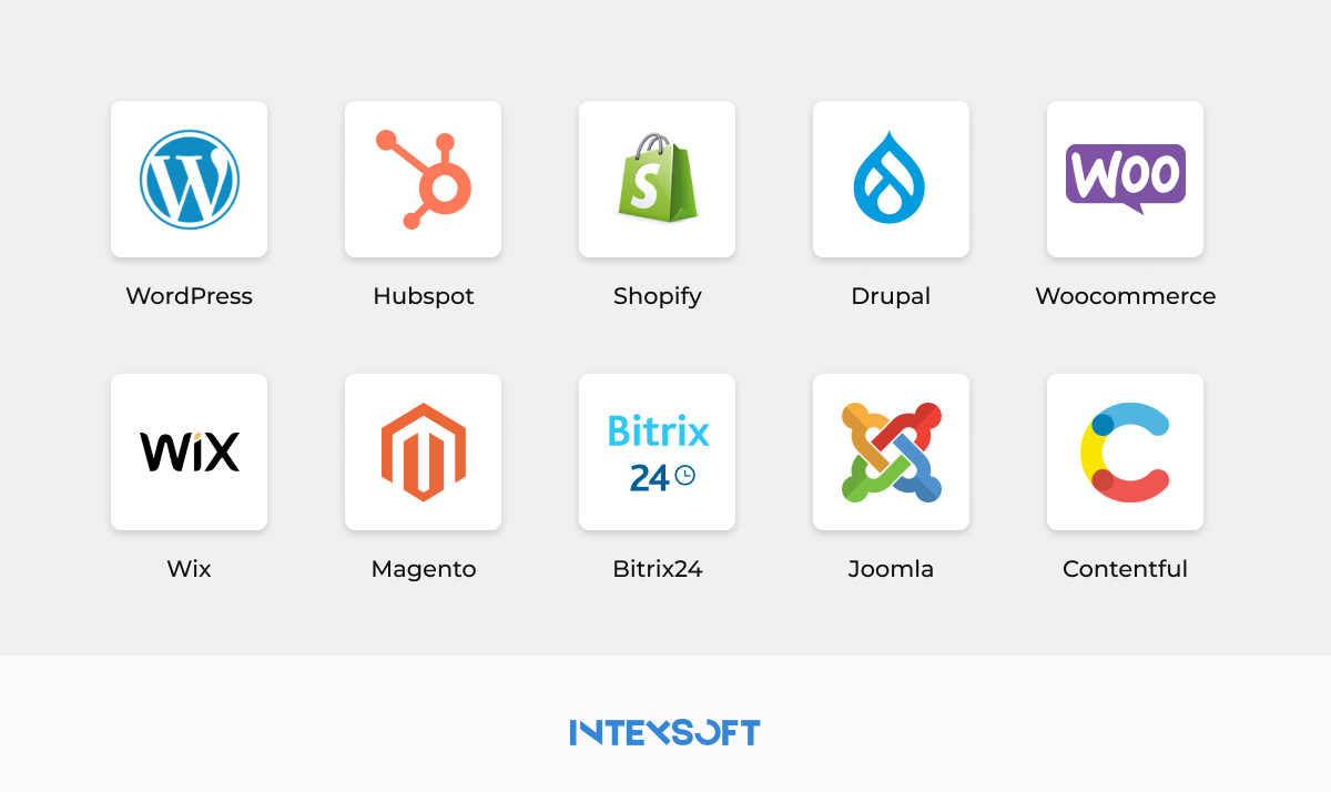 The Ultimate Guide to the Best CMS Platforms for Effective Web Management - IntexSoft