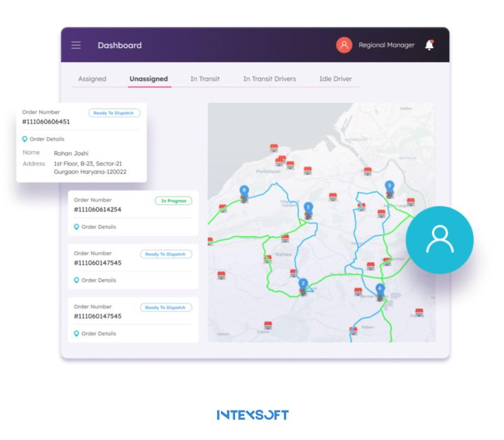 Sustainable Logistics Made Easy: The Role of Green Last-Mile Delivery Software - IntexSoft