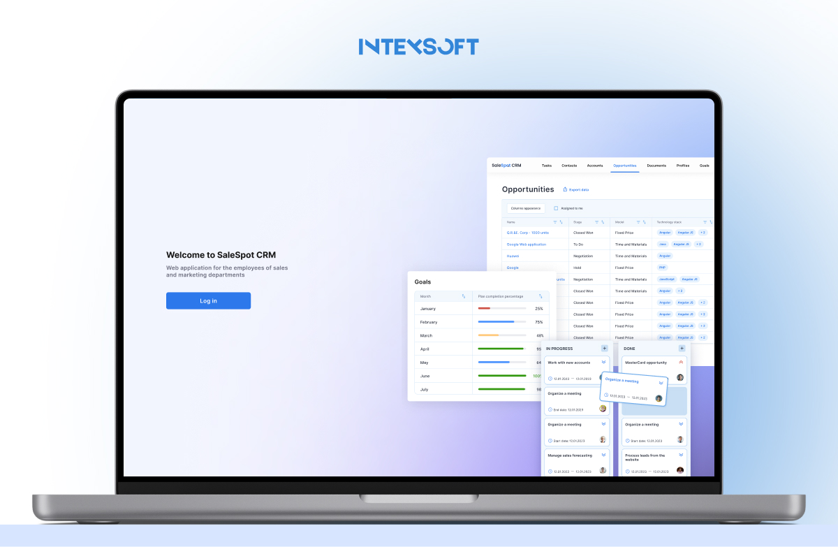 From Idea to Implementation: Creating a Scalable CRM MVP for SMBs ...