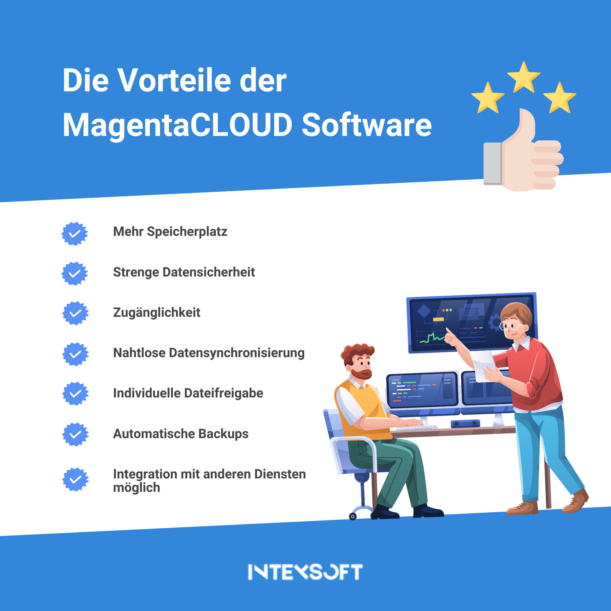 Telekom-Software diese Apps gibt es - Intexsoft De